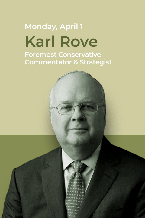Karl Rove - Desert Town Hall